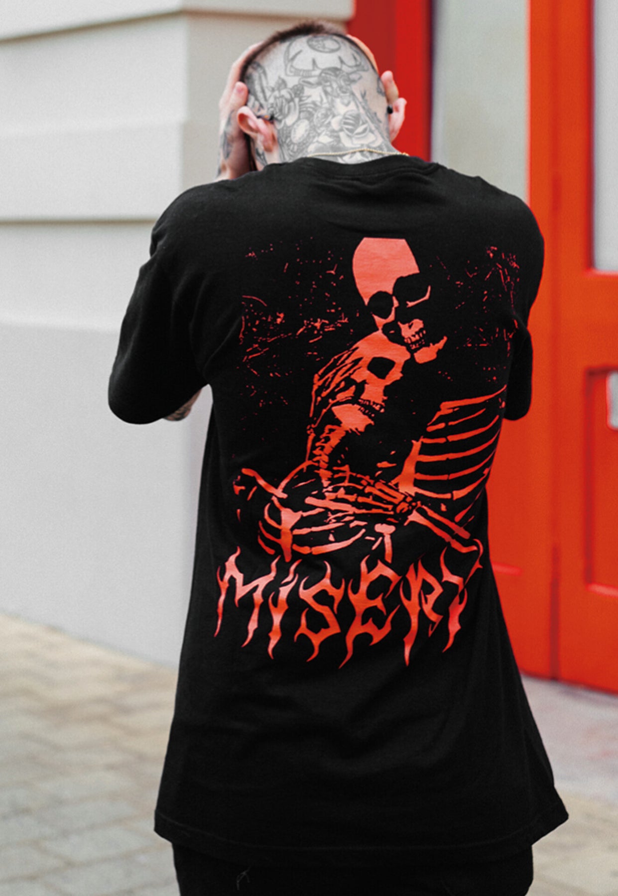 © MISERY WORLDWIDE – Misery Worldwide