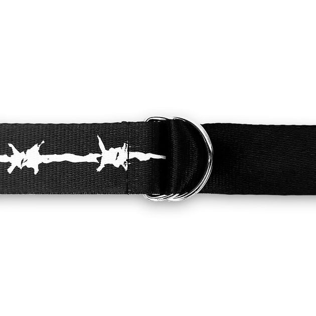 BARBED WIRE JACQUARD BELT – Misery Worldwide